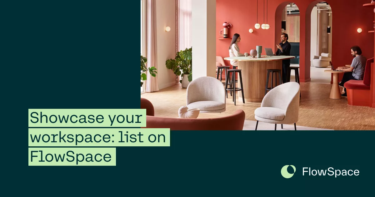 Workspaces | Offices to rent | list on FlowSpace for free