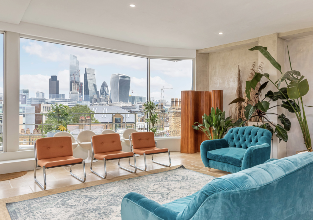 Workspace booking platform | Coworking spaces in London & the UK