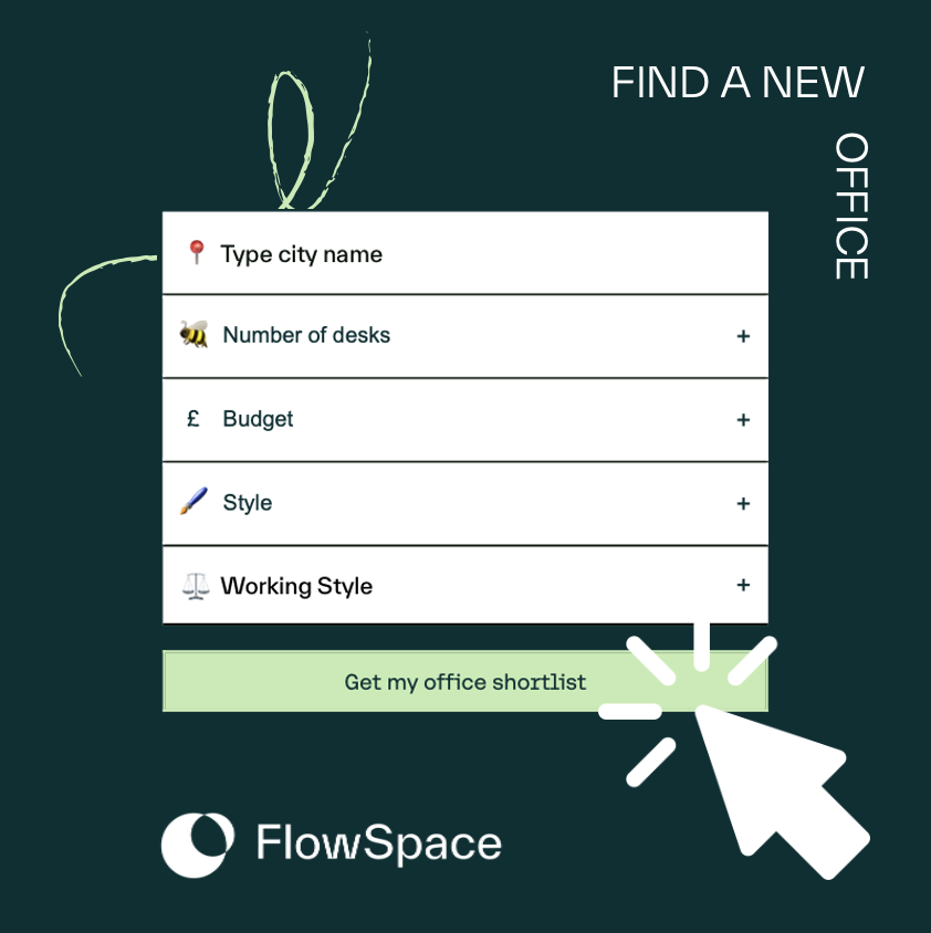 Download our Office Rent Guide - FlowSpace