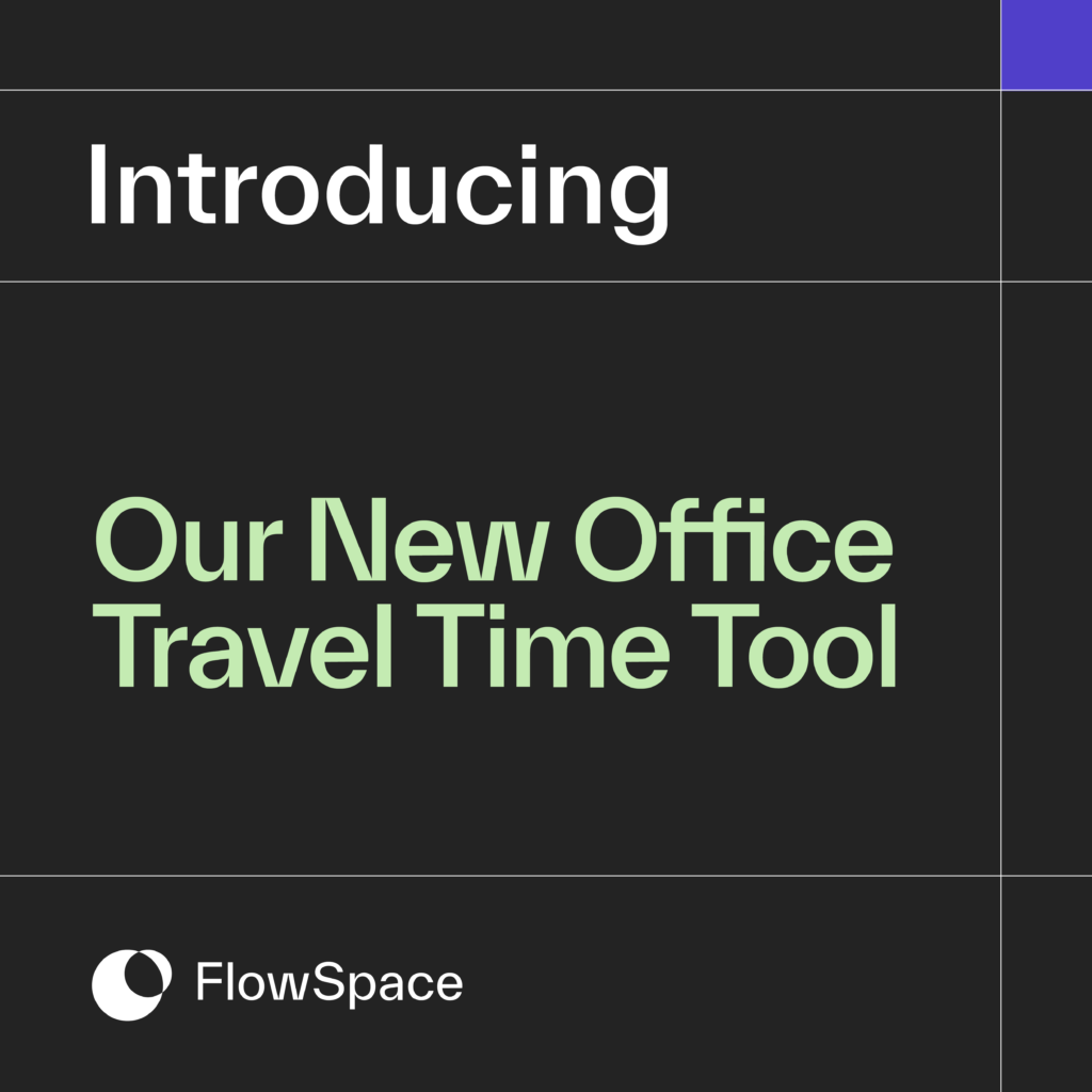Check out the Flowspace Map tool
